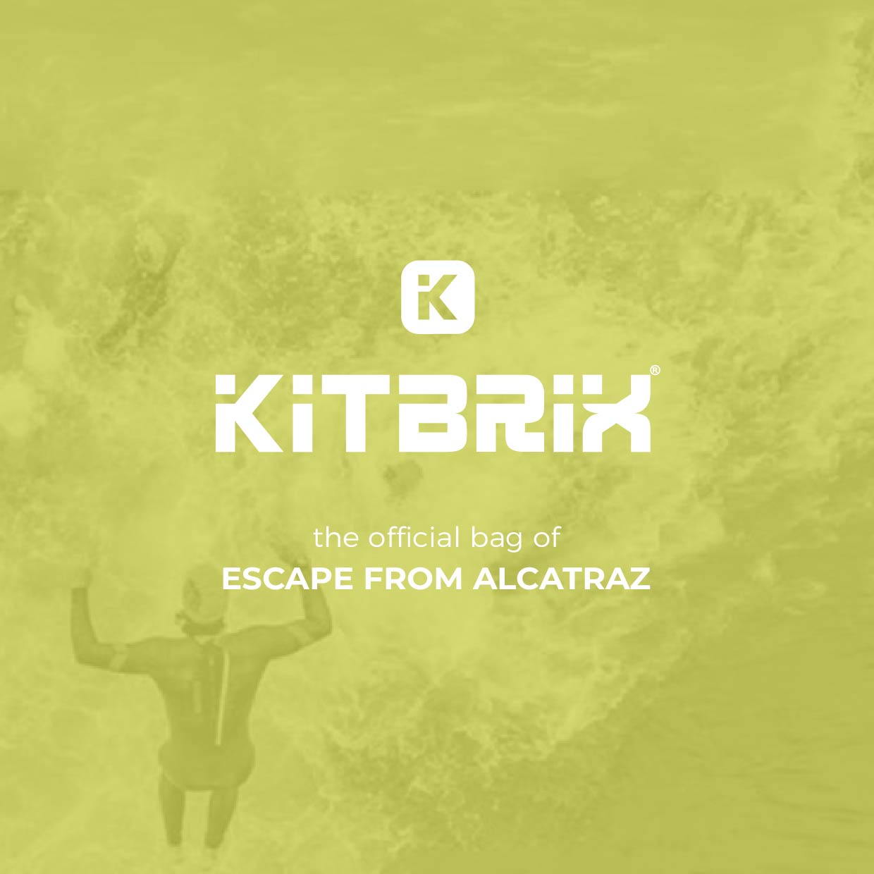 Escape From Alcatraz – KitBrix USA